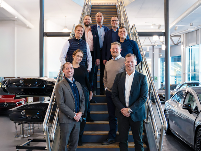 New management teams steer Veho towards an even better customer ...