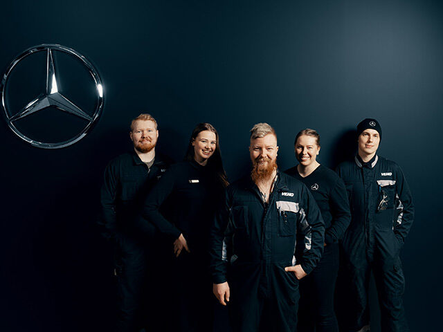 Veho Group | Sustainable mobility | Veho