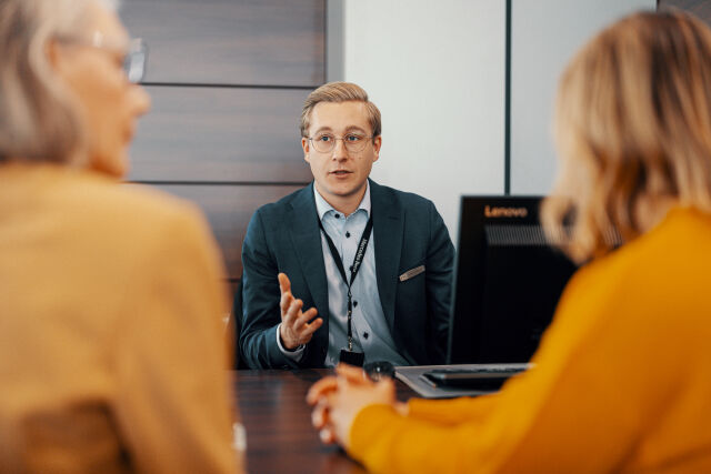 Veho as an employer | Veho