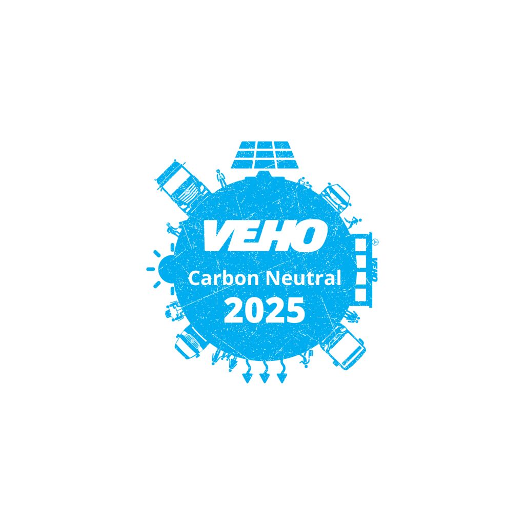 Sustainability | Veho Group | Veho