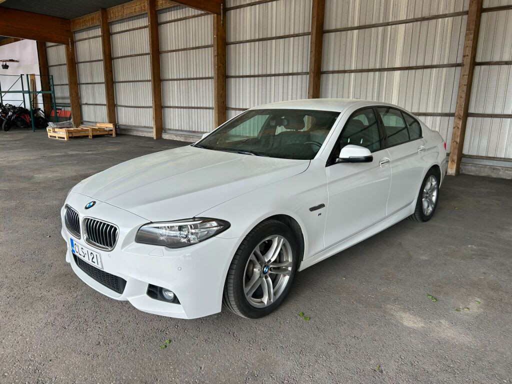 Vaihtoauto: BMW 520, Diesel, CLS-121 - Veho.fi