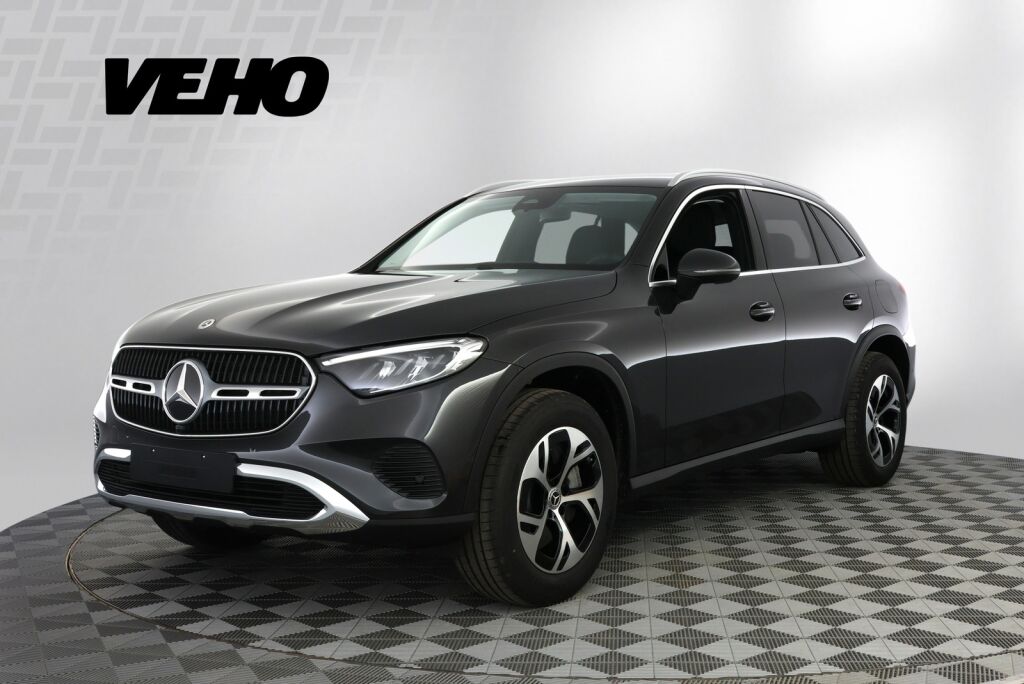 Uusi: Mercedes-Benz GLC, Hybridi, CSK-704 - Veho.fi