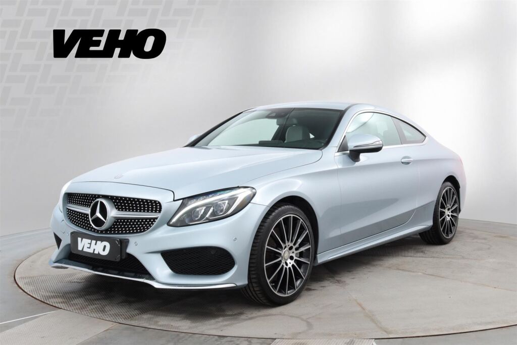 Vaihtoauto: Mercedes-Benz C, Bensiini, GMH-845 - Veho.fi