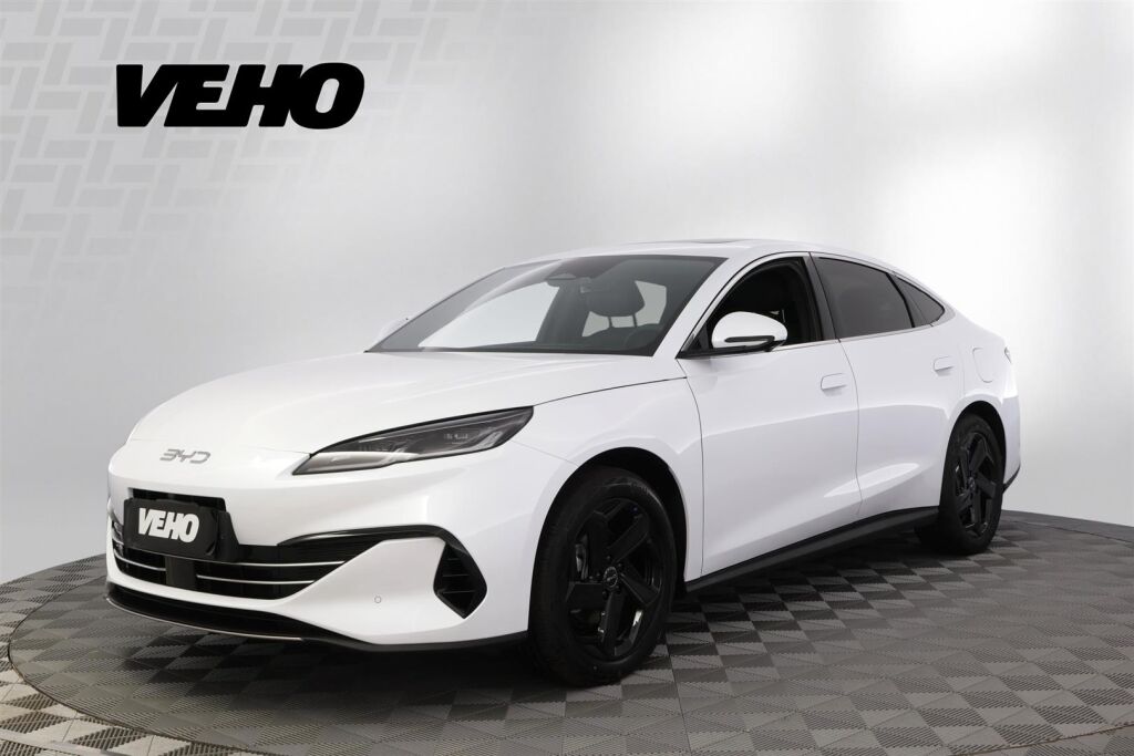 Uusi: BYD Seal 6 DM-i, Hybridi, GRP-298 - Veho.fi