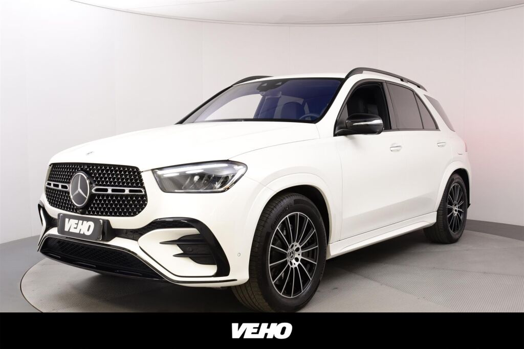 Vaihtoauto: Mercedes-Benz GLE, Hybridi, RVR-435 - Veho.fi