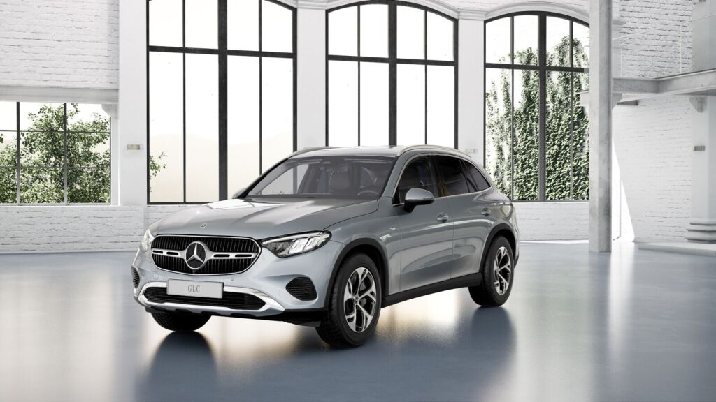 Uusi: Mercedes-Benz GLC, Hybridi, YYI-668 - Veho.fi